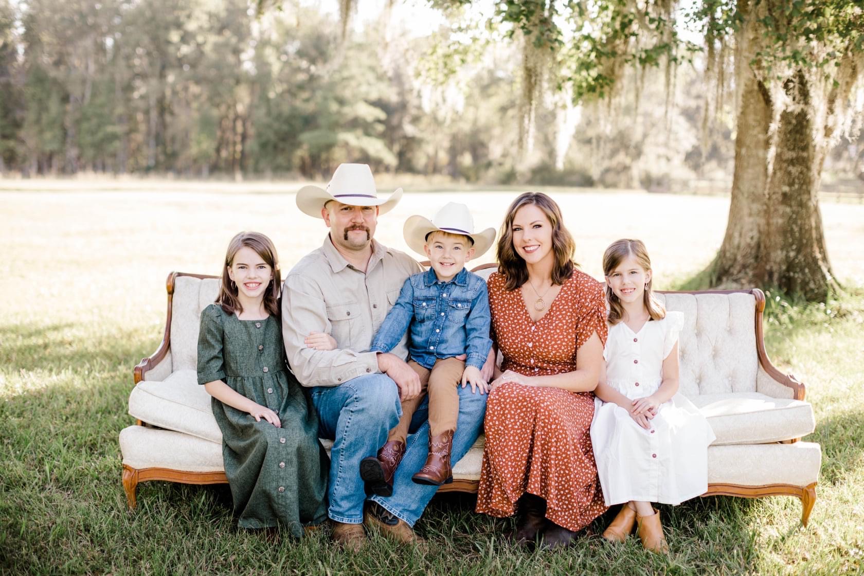 About - Misty Dawn Farm